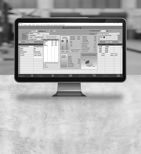 Best Quick Lube Point Of Sale System | Fast Lube POS Software