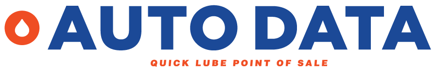 Auto Data - Quick Lube Point Of Sale